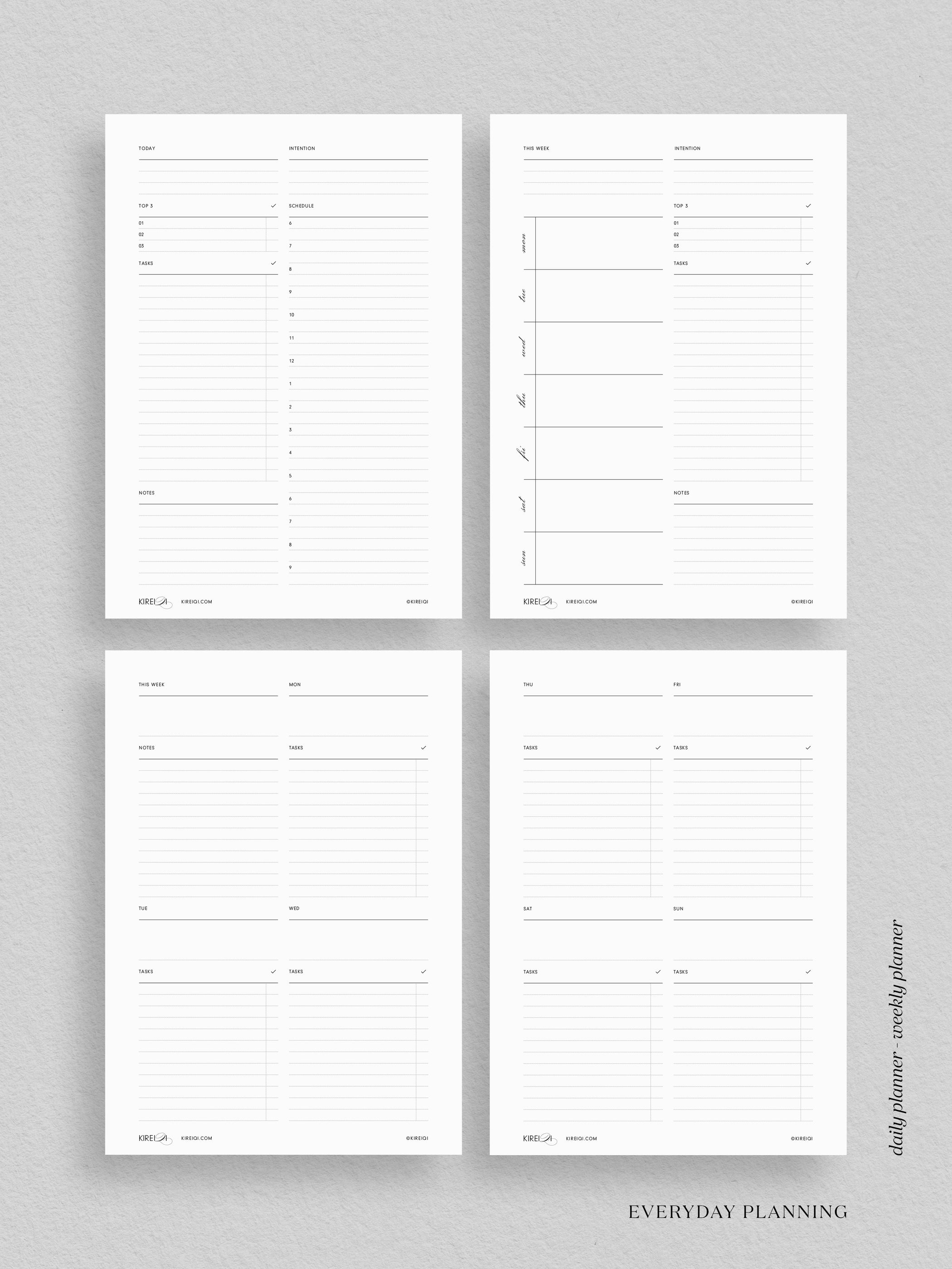 The Masterful Pursuit - The Ultimate Goal & Project Planner - Workbook ...